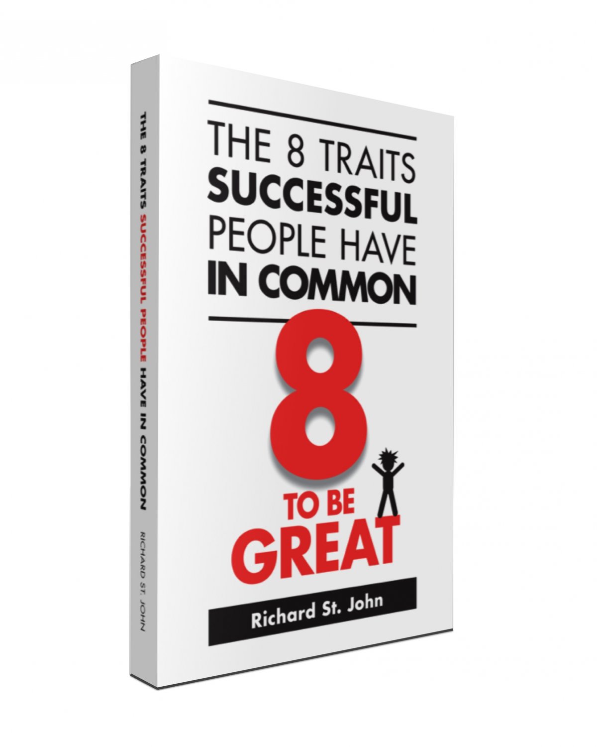 8 traits the world's most successful people share