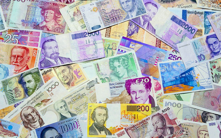 TOP 10 The Most Expensive World Currencies in 2018
